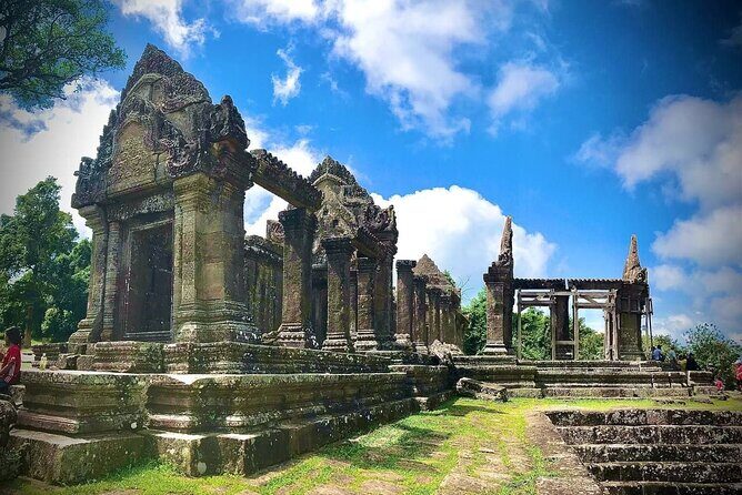Full-Day Private Adventure Preah Vihea, Koh Ker & Beng Mealea - Discover Cambodia’s Lesser-Known Temples: A Full-Day Private Adventure