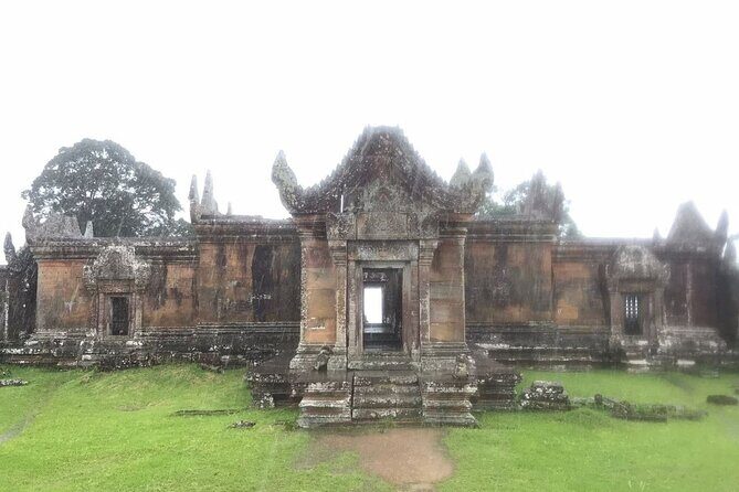 Full-Day Private Adventure Preah Vihea, Koh Ker & Beng Mealea - FAQ