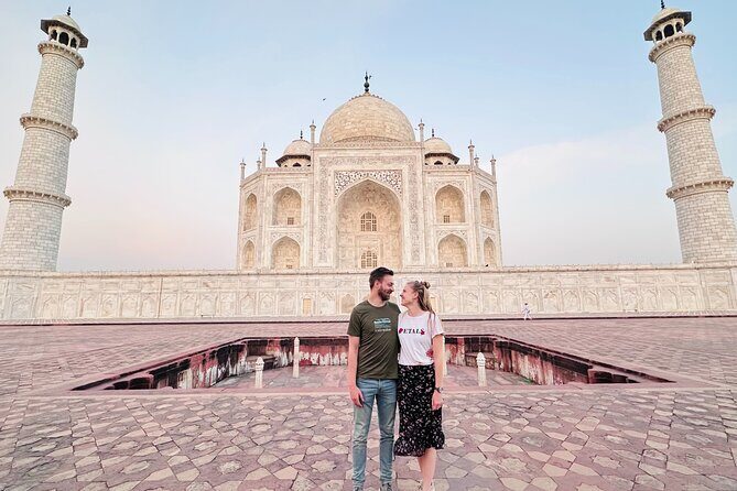 Full Day Private Agra Tour by Car - What’s Included and What to Consider