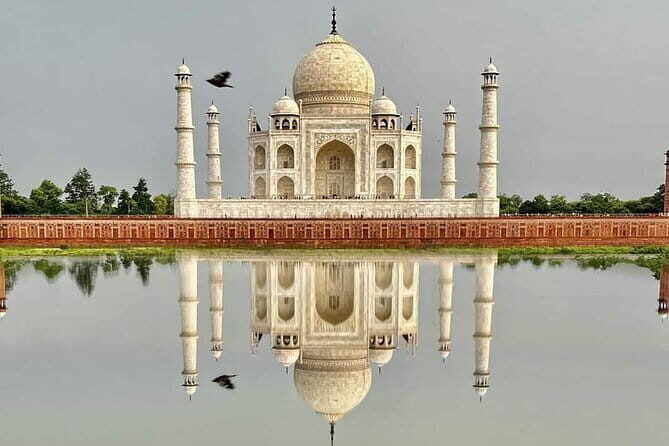 Full Day Private Agra Tour from Delhi by Car - The Transport & Timing