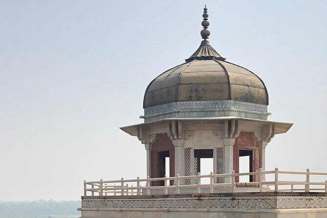 Full Day Private Agra Tour from Delhi by Car - The Tomb of Itimad-ud-Daulah: The “Baby Taj”