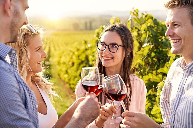 Full-Day Private Amador County Wine Tour from San Francisco - Key Points