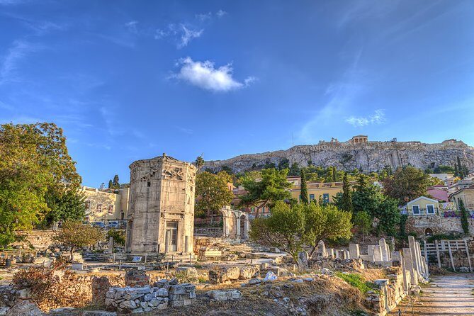 Full Day Private Athens Shore Excursion - What’s Included and What to Expect