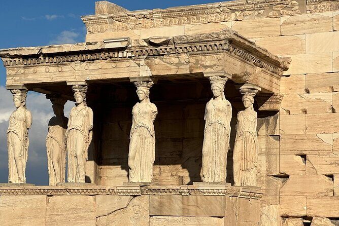 Full-Day Private Athens Tour with Acropolis & Local Driver Guide - A Personal Look at the Athens Private Tour