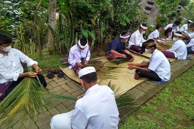 Full Day Private Bali Culinary Experience and Social Care Tour - Key Points