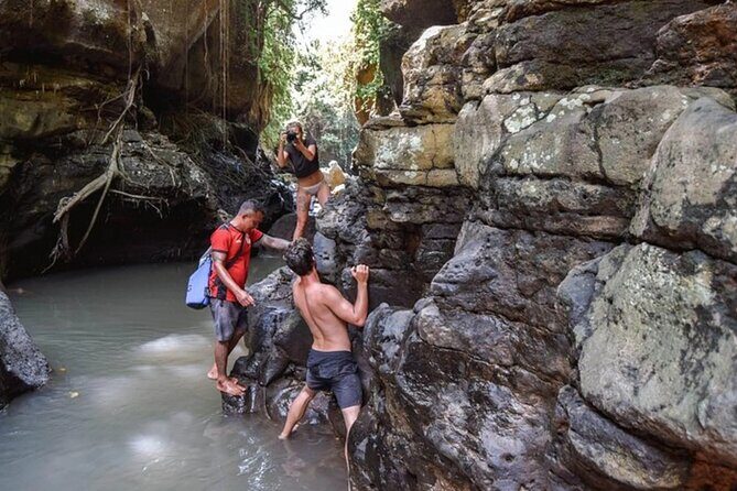 Full-Day Private Bali Jungle Rush Tour: Canyoning & ATV Adventure - A Detailed Look at the Bali Jungle Rush Experience