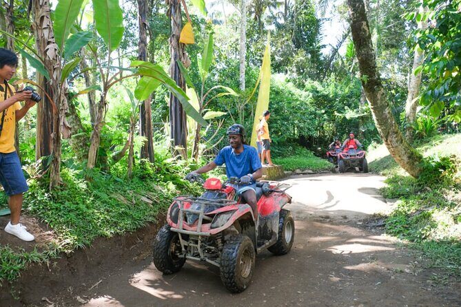 Full-Day Private Bali Jungle Rush Tour: Canyoning & ATV Adventure - Final Words