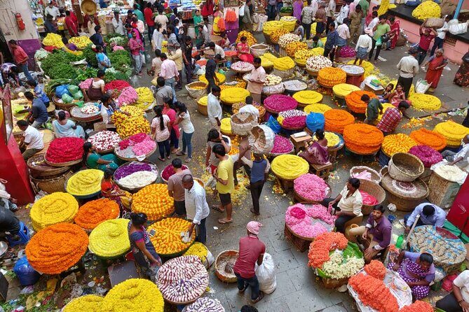 Full-Day Private Bangalore City Tour by Metro Train - The Sum Up