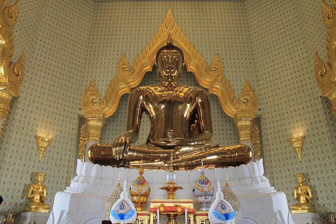 Full-Day Private Bangkok Customizable Tour with Transport - Exploring Bangkok with Your Private Guide