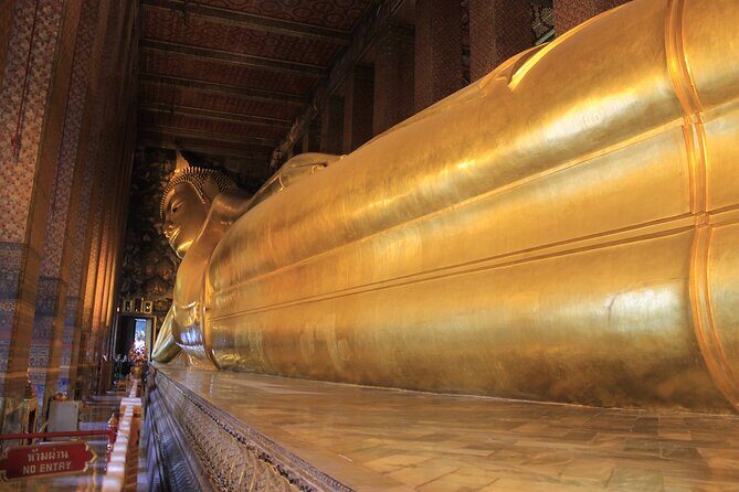 Full-Day Private Bangkok Customizable Tour with Transport - The Sum Up