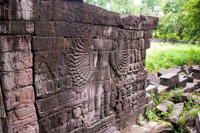 Full Day Private Banteay Chhmar Tour with Guide and Transport - Key Points