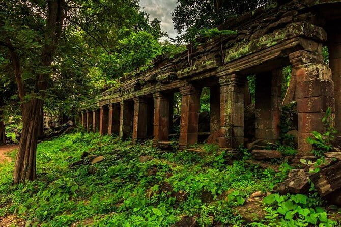 Full Day Private Banteay Chhmar Tour with Guide and Transport - The Sum Up