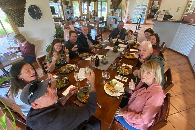 Full-Day Private Barossa Valley Wine Bus Tour - A Deep Dive into the Tours Details