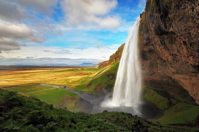 Full Day Private Bespoke South Coast Tour - Starting in Reykjavik: From City to South Coast