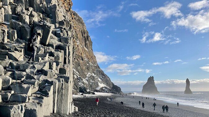 Full Day Private Bespoke South Coast Tour - Return to Reykjavik