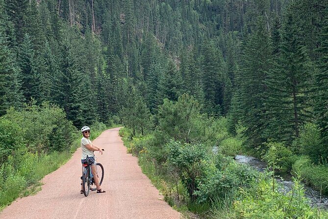 Full-Day Private Bike Tour of Mickelson Trail and Brewery - A Balanced Look at the Full-Day Private Bike Tour of Mickelson Trail and Brewery
