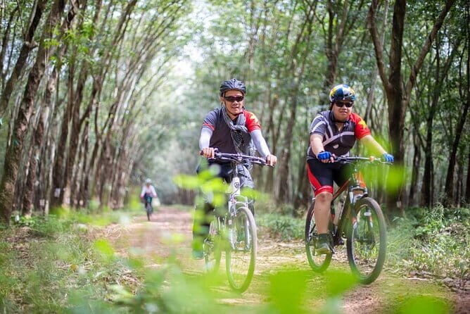 Full-Day Private Bike Tour of the Cu Chi Tunnels with Lunch - Introduction
