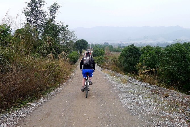 Full-Day Private Biking Activity in Yangshuo - An Authentic Ride through Yangshuos Countryside