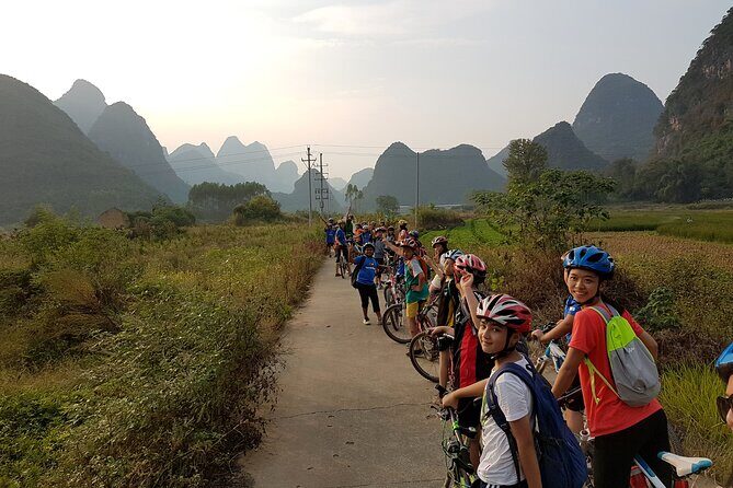 Full-Day Private Biking Activity in Yangshuo - The Logistics and Value