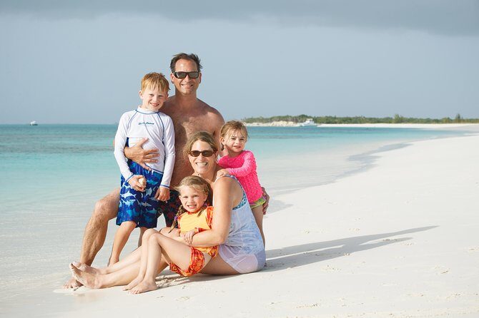 Full Day Private Boat Charter at Grace Bay, Providenciales - FAQ