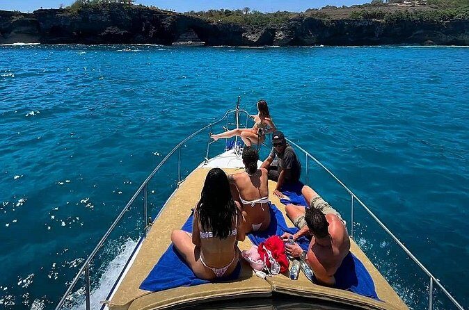 Full Day Private Boat Charter from Bali - Who Should Consider This Tour?