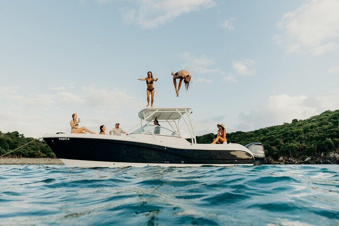 Full-Day Private Boat Charter from St. John or St. Thomas - Introduction: Why This Private Boat Tour Stands Out