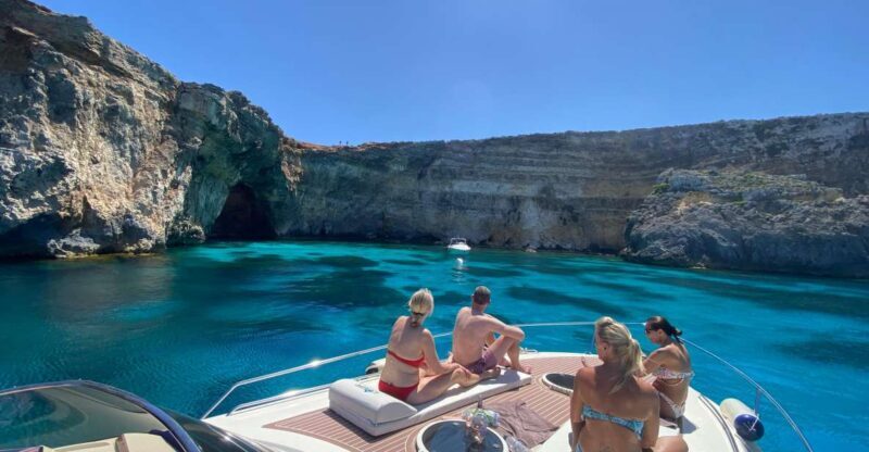 Full Day Private Boat Charter in Malta & Comino - Setting Sail in Malta & Comino: What You Can Expect