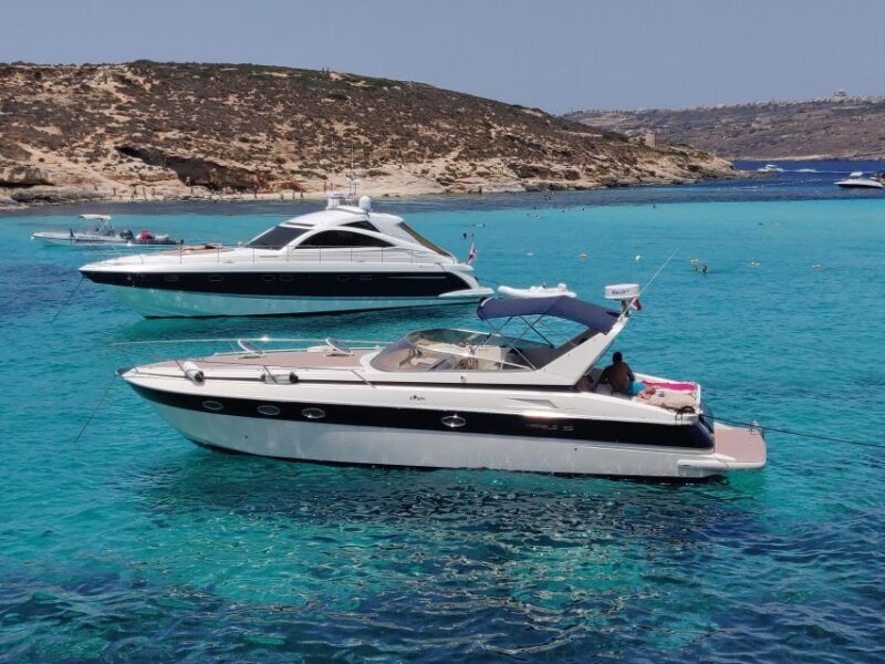 Full Day Private Boat Charter in Malta & Comino - The Practical Side: Price, Duration, and Group Size