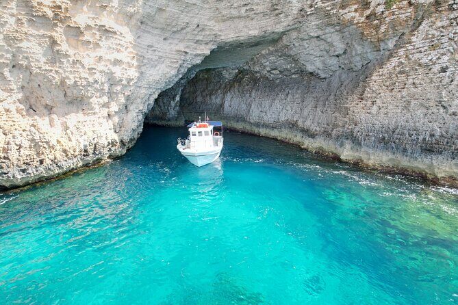 Full Day Private Boat Charters Malta: Blue Lagoon, Comino & Gozo - What to Expect from Your Malta Private Boat Experience