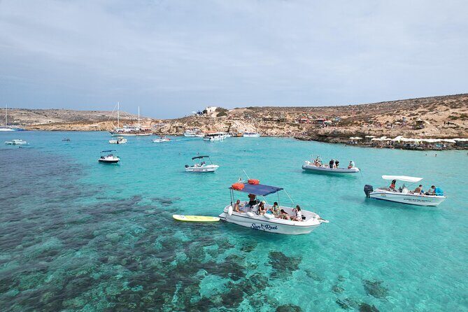 Full Day Private Boat Charters Malta: Blue Lagoon, Comino & Gozo - The Sum Up