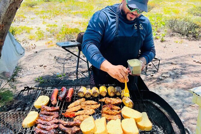 Full Day Private Boat Snorkeling, Sightseeing and Beach BBQ - Key Points