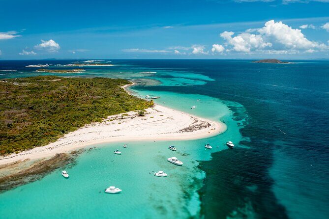 Full Day Private Boat Tour At Fajardo Local Keys - An In-Depth Look at the Tour