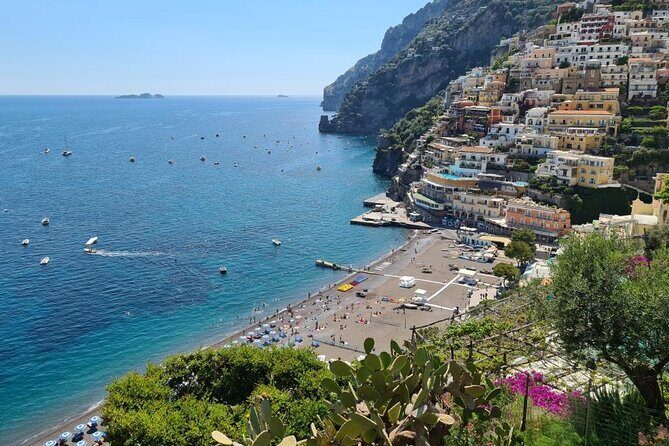 Full Day Private Boat Tour of Amalfi Coast from Amalfi - Key Points