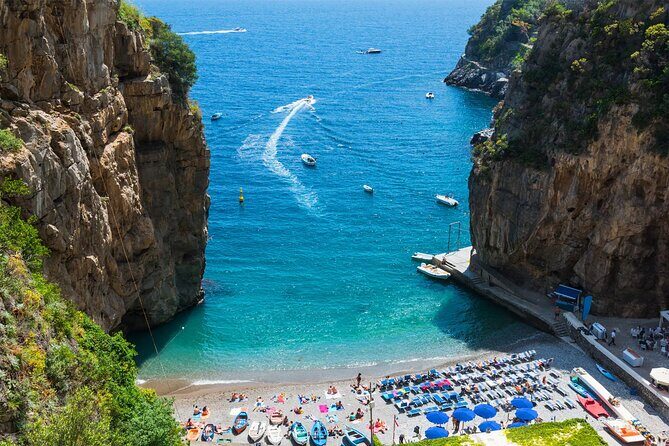 Full Day Private Boat Tour of Amalfi Coast from Amalfi - Frequently Asked Questions