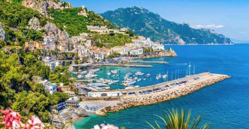 Full Day Private Boat Tour of Amalfi Coast from Positano - Swimming, Snorkeling, and Relaxing