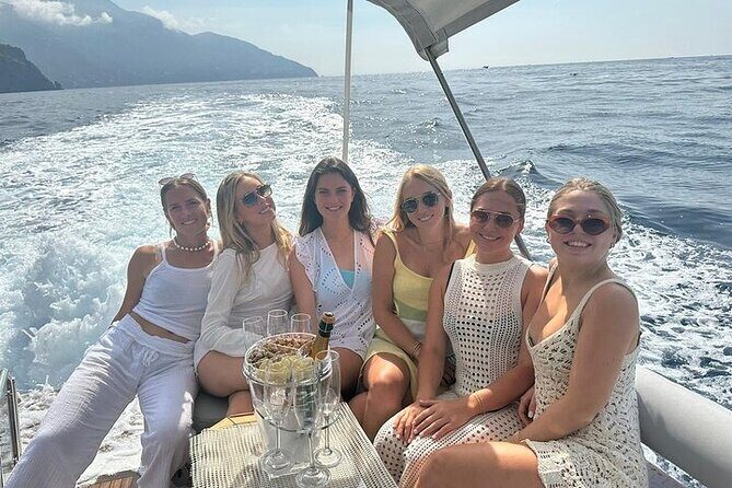 Full Day Private Boat Tour of Amalfi Coast from Positano - FAQ