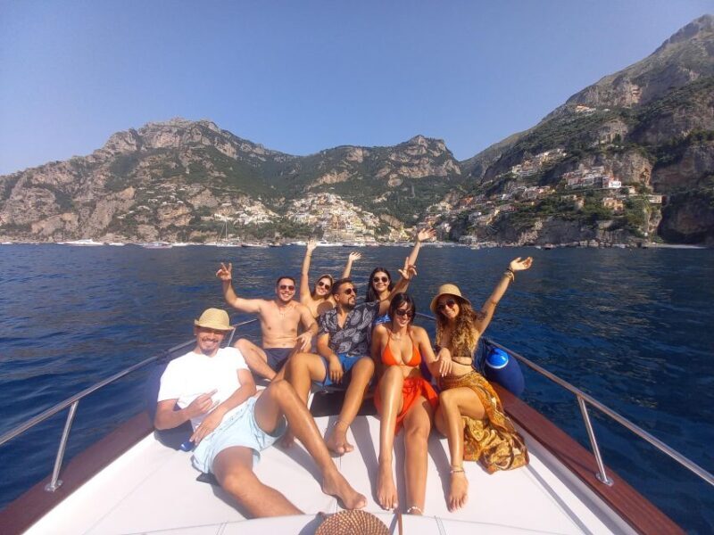 Full Day Private Boat Tour of Amalfi Coast from Praiano - Final Thoughts