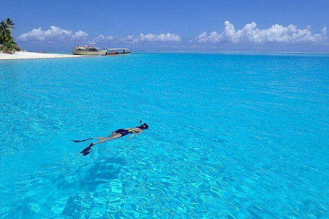 Full-Day Private Boat Tour of Bora Bora Lagoon with Snorkel - Introduction: A Close-Up Look at Bora Bora’s Lagoon