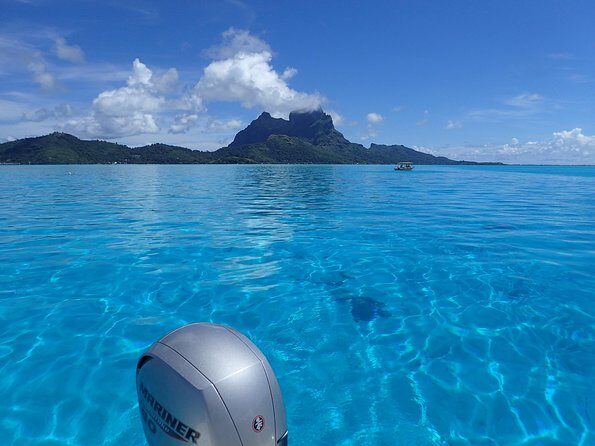 Full-Day Private Boat Tour of Bora Bora Lagoon with Snorkel - Practical Details That Matter