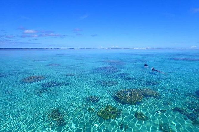 Full-Day Private Boat Tour of Bora Bora Lagoon with Snorkel - FAQ