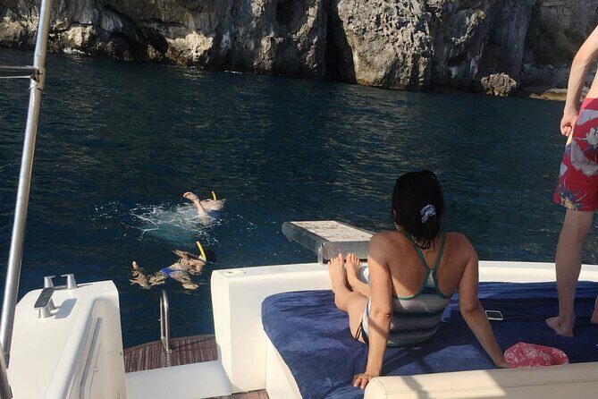 Full Day Private Boat Tour of Capri - Who Will Love This Tour?