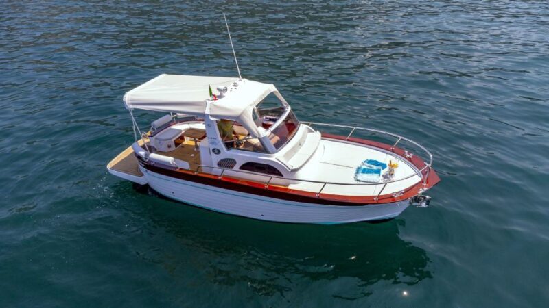 Full Day Private Boat Tour of Capri from Amalfi - Penning the Perfect Day: Full Day Private Boat Tour of Capri from Amalfi