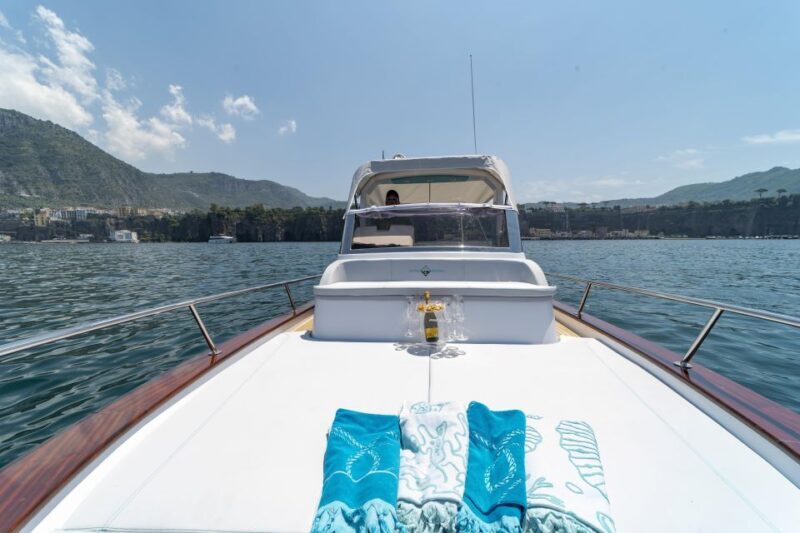 Full Day Private Boat Tour of Capri from Amalfi - Who Will Love This Tour?