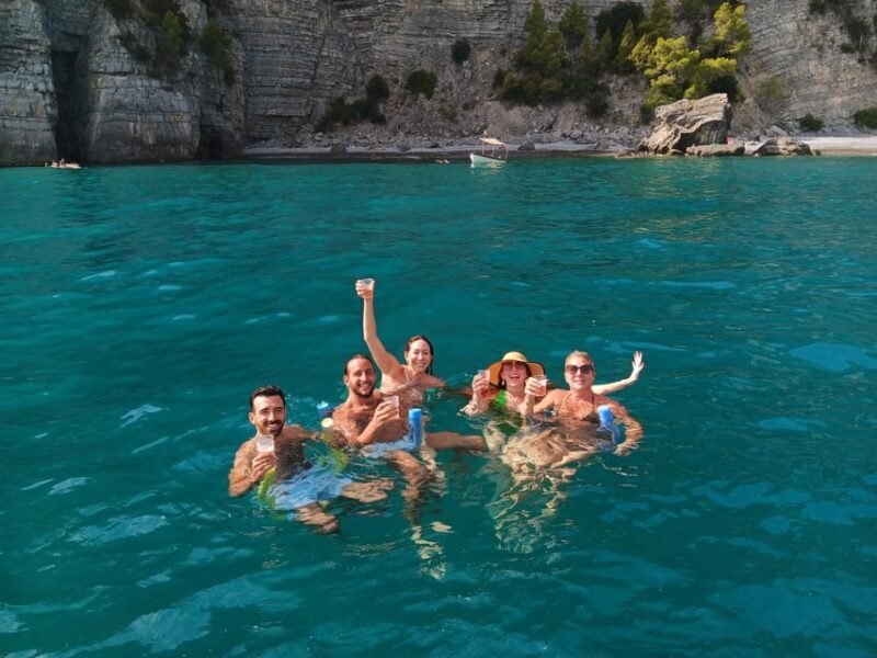 Full Day Private Boat Tour of Capri from Positano - Who Should Consider This Tour?