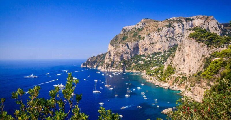 Full Day Private Boat Tour of Capri from Sorrento - Who This Tour is Best For