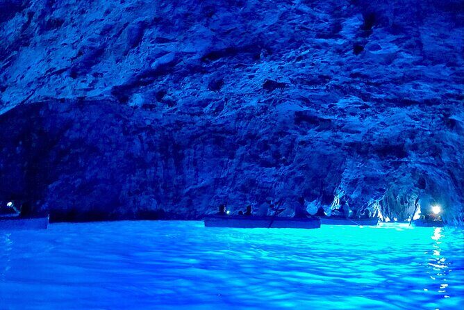 Full Day Private Boat Tour of Capri from Sorrento - A Closer Look at the Experience