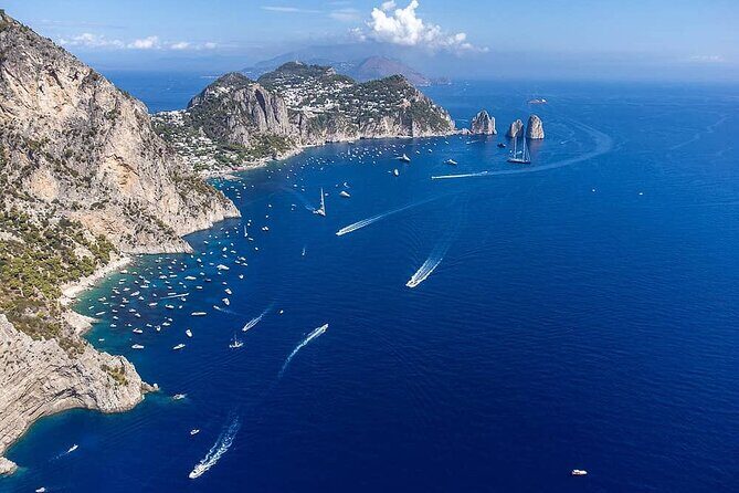 Full Day Private Boat Tour to Capri from Praiano - Discover the Full Day Private Boat Tour to Capri from Praiano