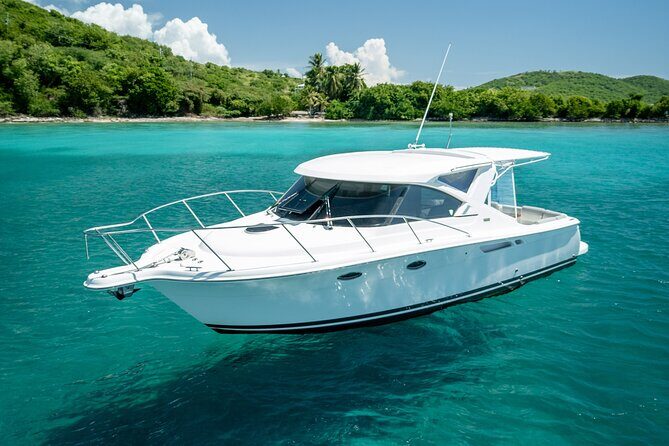 Full Day Private Boat Tour To Culebra - The Sum Up