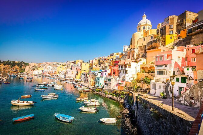 Full-Day Private Boat Tour to Gulf of Naples: Ischia & Procida - FAQs