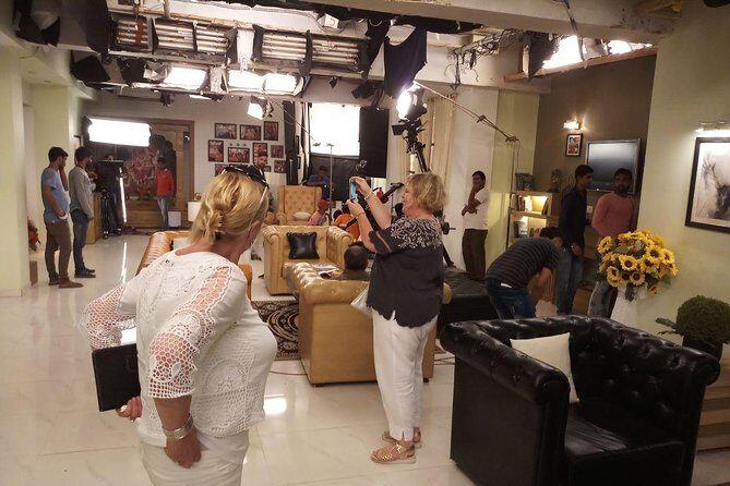 Full Day Private Bollywood Tour with DANCE - The Experience: What a Typical Day Looks Like